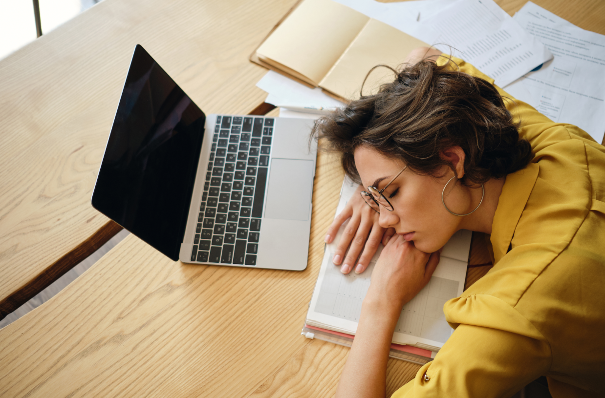 The Struggle To Stay Alert: Healthy Hacks To Increase Wakefulness ...