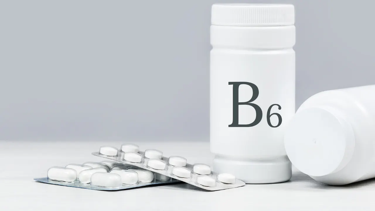 Vitamin B6 (Pyridoxine): Benefits, Dosage, Side Effects, Drug ...