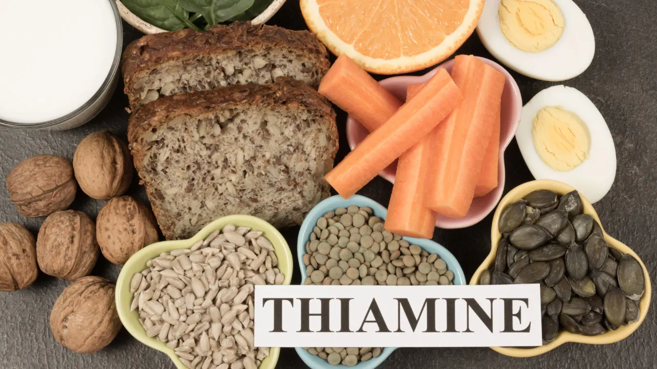 Thiamine: Benefits, Dosage, Side Effects, Drug Interactions, and Other ...