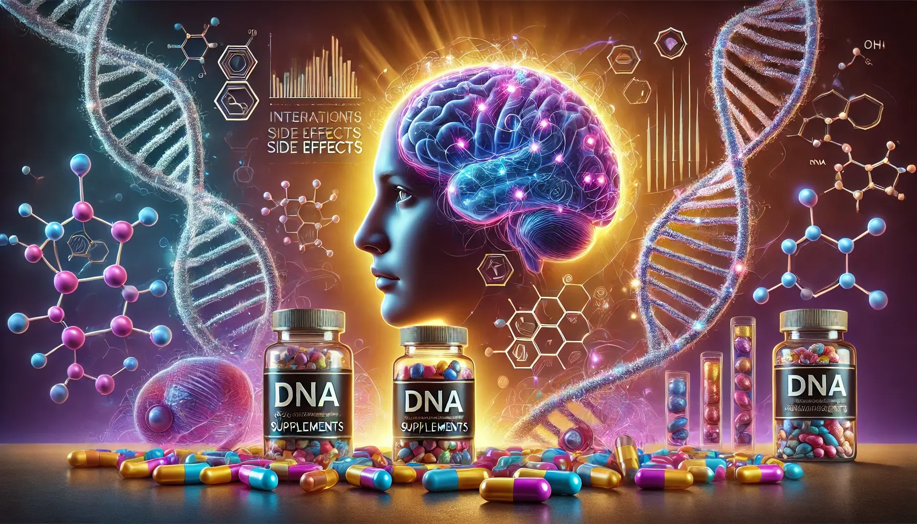 RNA and DNA: Potential Nootropic Benefits, Dosage, Side Effects ...