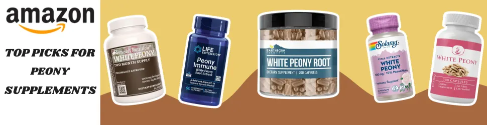 Peony: Potential Nootropic Benefits, Dosage, Side Effects, Interactions ...