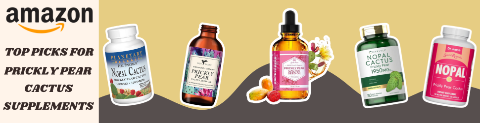 Prickly Pear Cactus: Potential Nootropic Benefits, Dosage, Side Effects ...