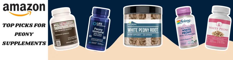 Peony: Potential Nootropic Benefits, Dosage, Side Effects, Interactions ...