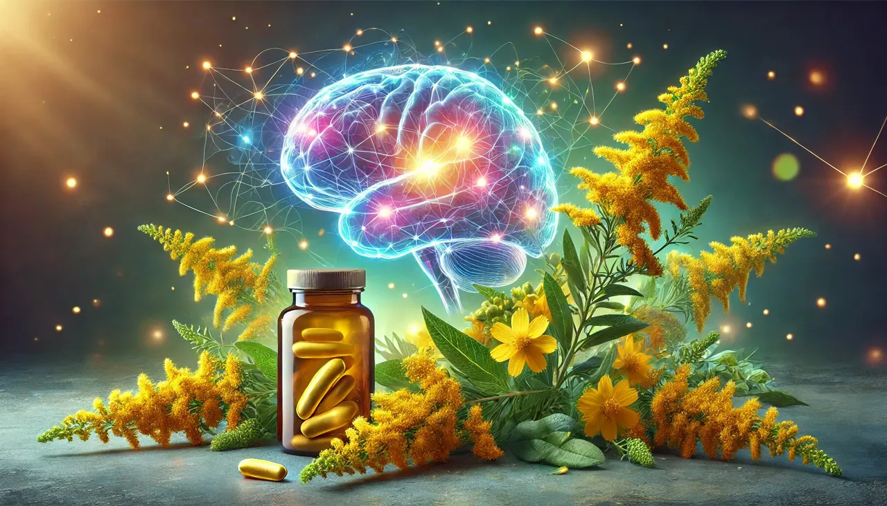 Goldenrod: Potential Nootropic Benefits, Dosage, Side Effects ...