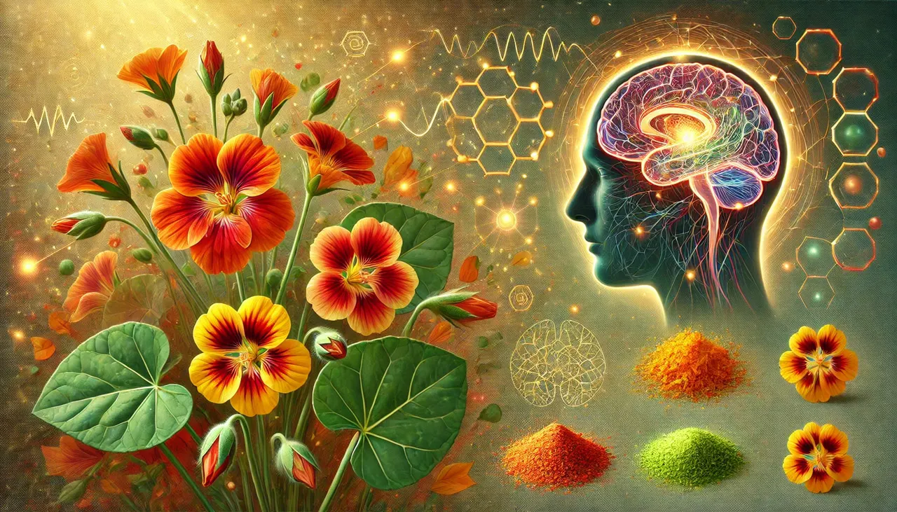 Nasturtium: Potential Nootropic Benefits, Dosage, Side Effects ...