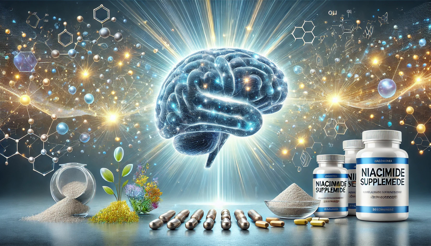 Niacinamide: Potential Nootropic Benefits, Dosage, Side Effects, Interactions, and Other ...