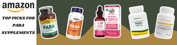 Para-Aminobenzoic Acid (PABA): Potential Nootropic Benefits, Dosage ...