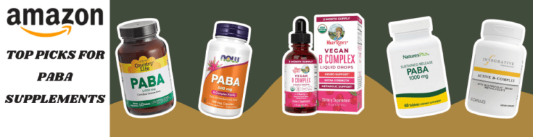 Para-Aminobenzoic Acid (PABA): Potential Nootropic Benefits, Dosage ...