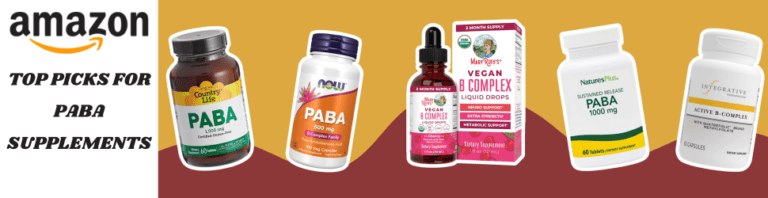 Para-Aminobenzoic Acid (PABA): Potential Nootropic Benefits, Dosage ...