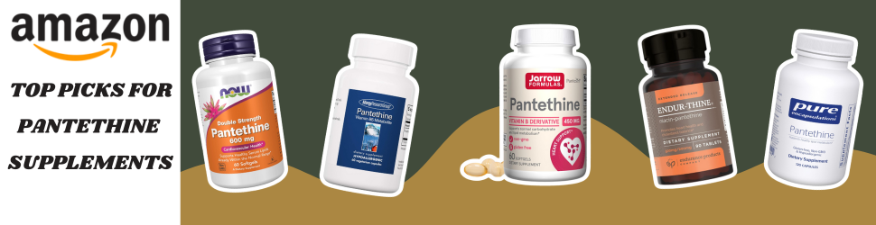 Pantethine: Potential Nootropic Benefits, Dosage, Side Effects ...