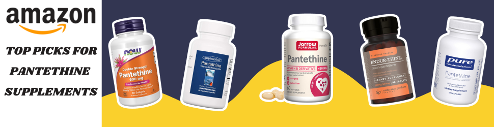 Pantethine: Potential Nootropic Benefits, Dosage, Side Effects ...