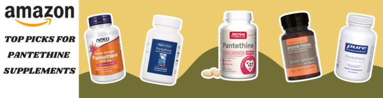 Pantethine: Potential Nootropic Benefits, Dosage, Side Effects ...
