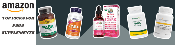 Para-Aminobenzoic Acid (PABA): Potential Nootropic Benefits, Dosage ...