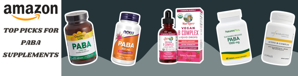 Para-Aminobenzoic Acid (PABA): Potential Nootropic Benefits, Dosage ...