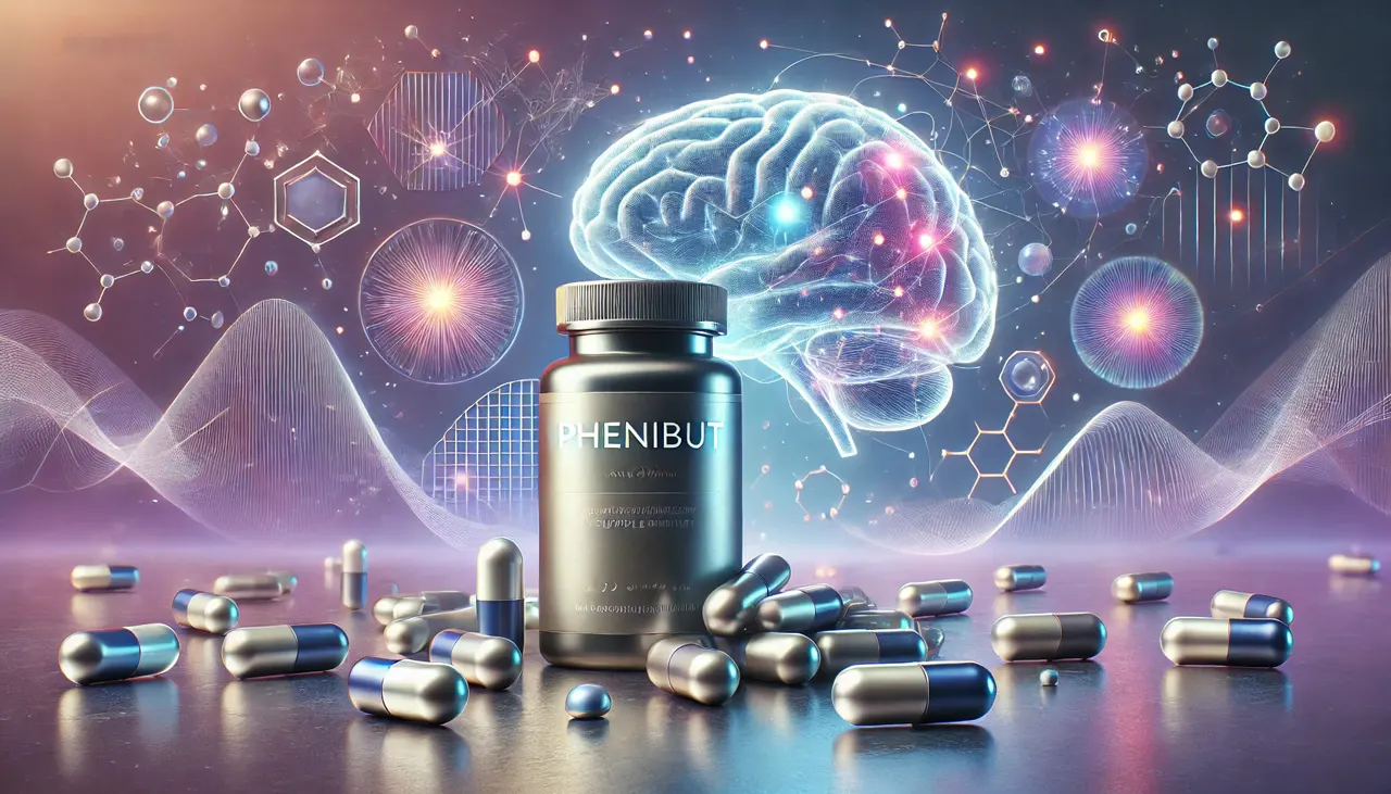 Phenibut: Potential Nootropic Benefits, Dosage, Side Effects ...