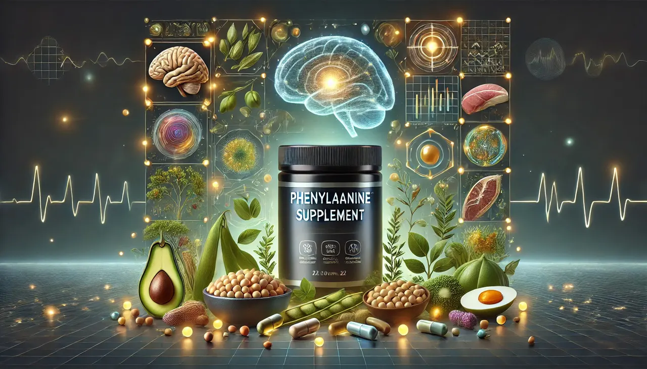 Phenylalanine: Potential Nootropic Benefits, Dosage, Side Effects ...