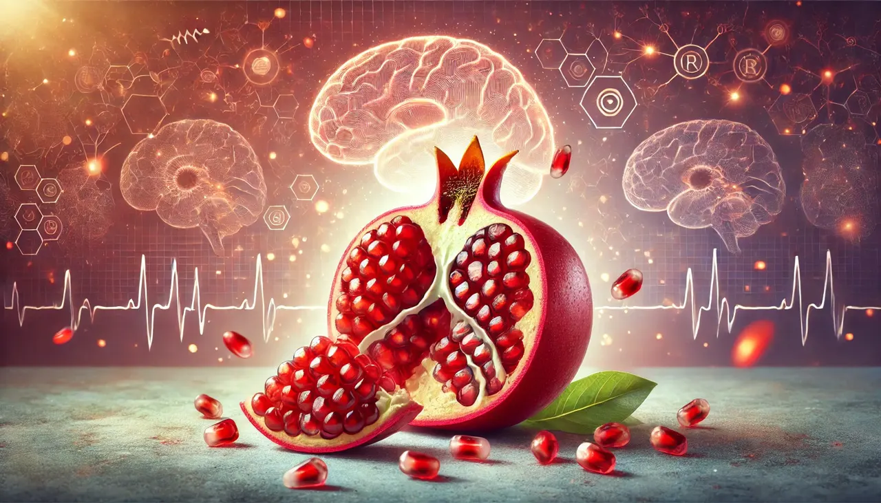 Pomegranate: Potential Nootropic Benefits, Dosage, Side Effects, Interactions and Other ...