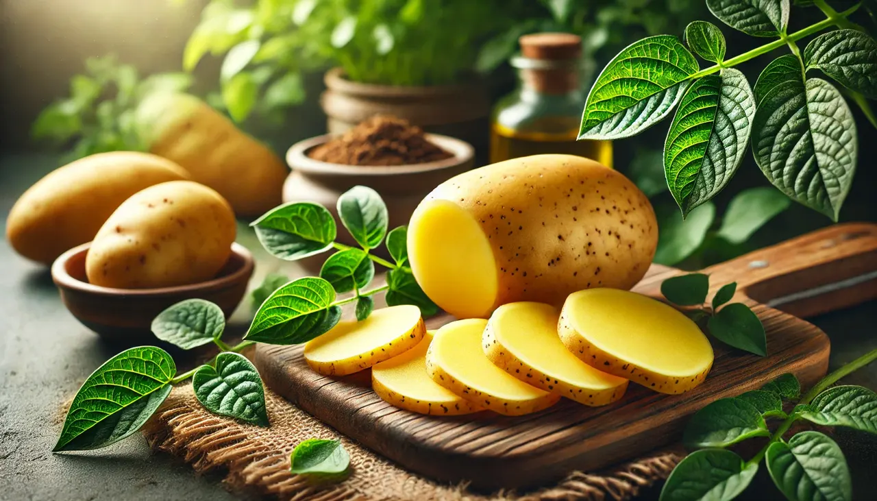 Potato: Potential Nootropic Benefits, Dosage, Side Effects ...