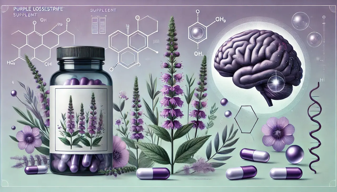 Purple Loosestrife: Potential Nootropic Benefits, Dosage, Side Effects ...