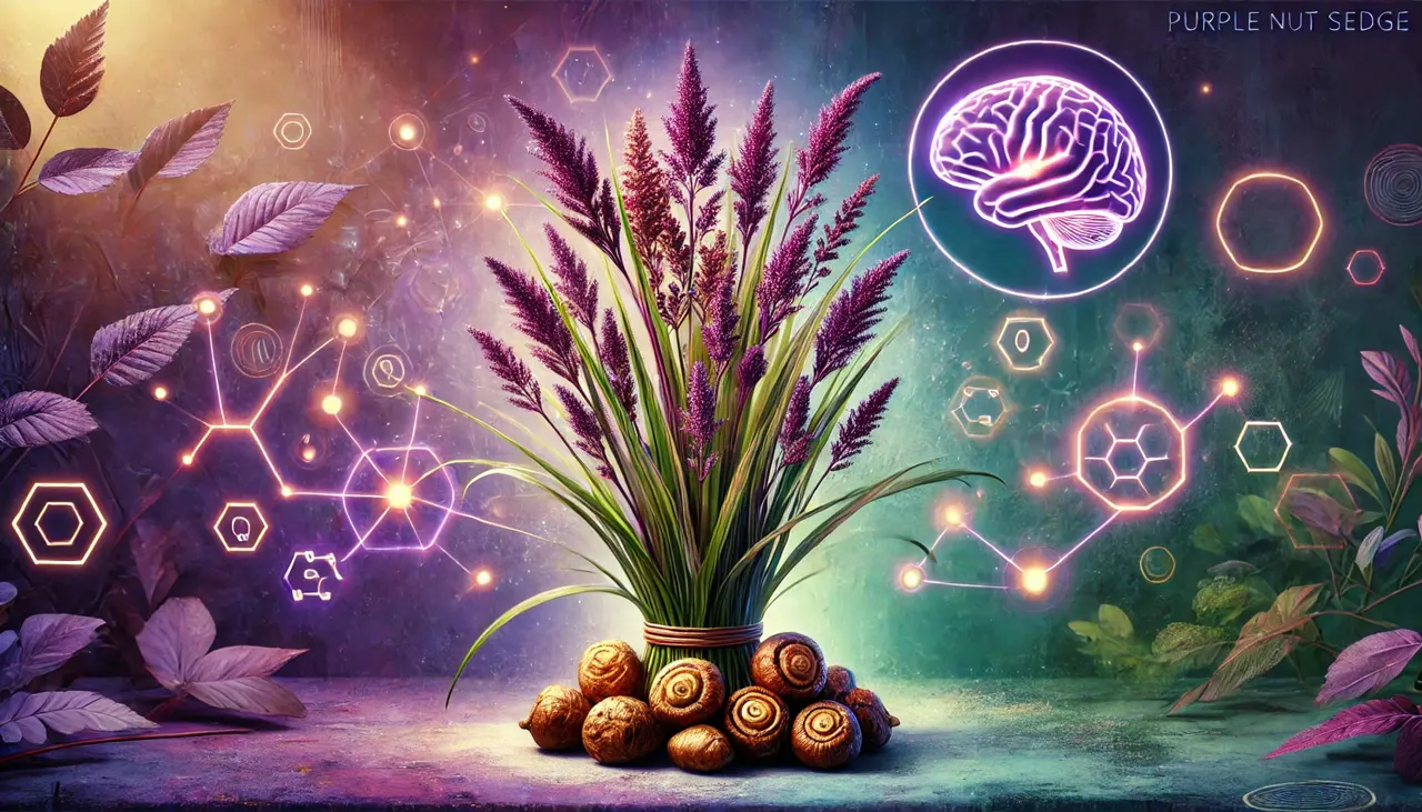 Purple Nut Sedge: Potential Nootropic Benefits, Dosage, Side Effects ...