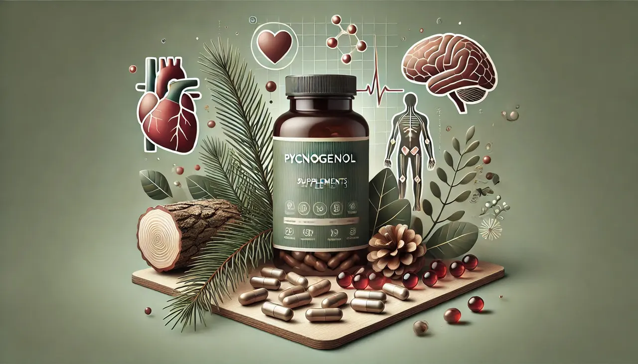 Pycnogenol: Potential Nootropic Benefits, Dosage, Side Effects ...