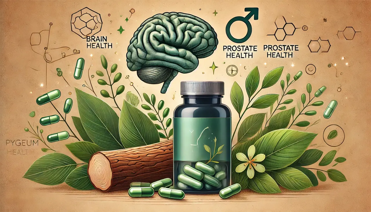 Pygeum: Potential Nootropic Benefits, Dosage, Side Effects ...