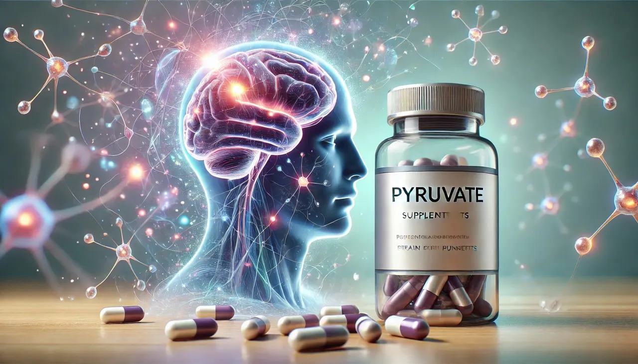 Pyruvate: Potential Nootropic Benefits, Dosage, Side Effects ...