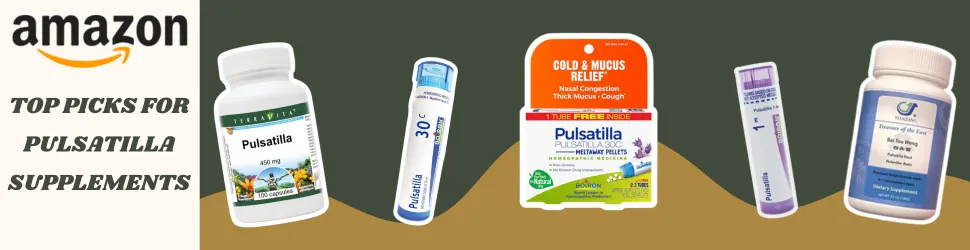 Pulsatilla: Potential Nootropic Benefits, Dosage, Side Effects ...