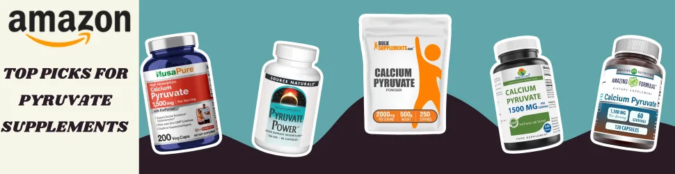 Pyruvate: Potential Nootropic Benefits, Dosage, Side Effects ...