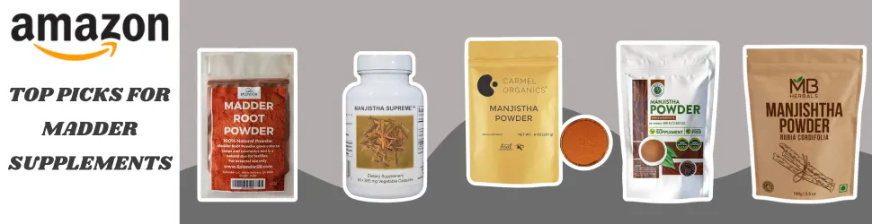 Madder: Potential Nootropic Benefits, Dosage, Side Effects ...