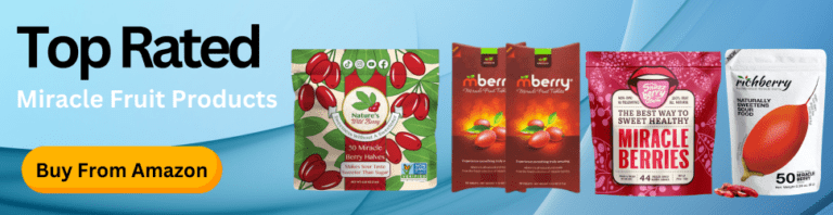 Miracle Fruit: Potential Nootropic Benefits, Dosage, Side Effects ...