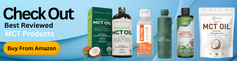 Medium Chain Triglycerides (MCTs): Potential Nootropic Benefits, Dosage ...