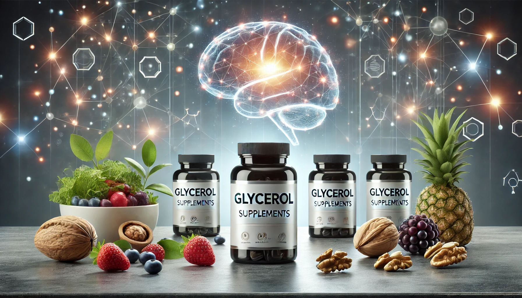 Glycerol: Potential Nootropic Benefits, Dosage, Side Effects ...