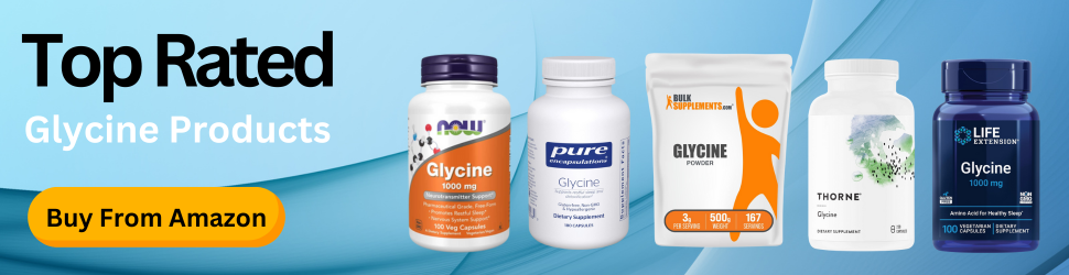 Glycine: Potential Nootropic Benefits, Dosage, Side Effects ...