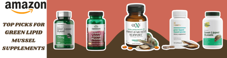 New Zealand Green-Lipped Mussel: Potential Nootropic Benefits, Dosage ...