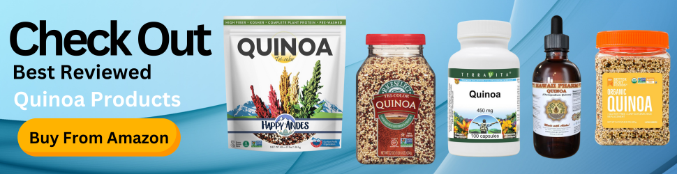 Quinoa: Potential Nootropic Benefits, Dosage, Side Effects ...