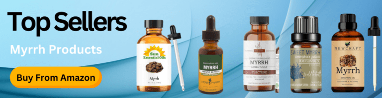 Myrrh: Potential Nootropic Benefits, Dosage, Side Effects, Interactions ...