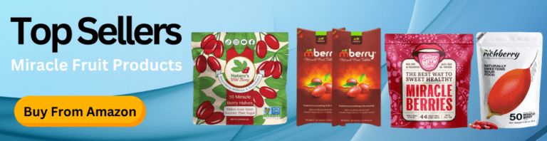 Miracle Fruit: Potential Nootropic Benefits, Dosage, Side Effects, Interactions and Other ...