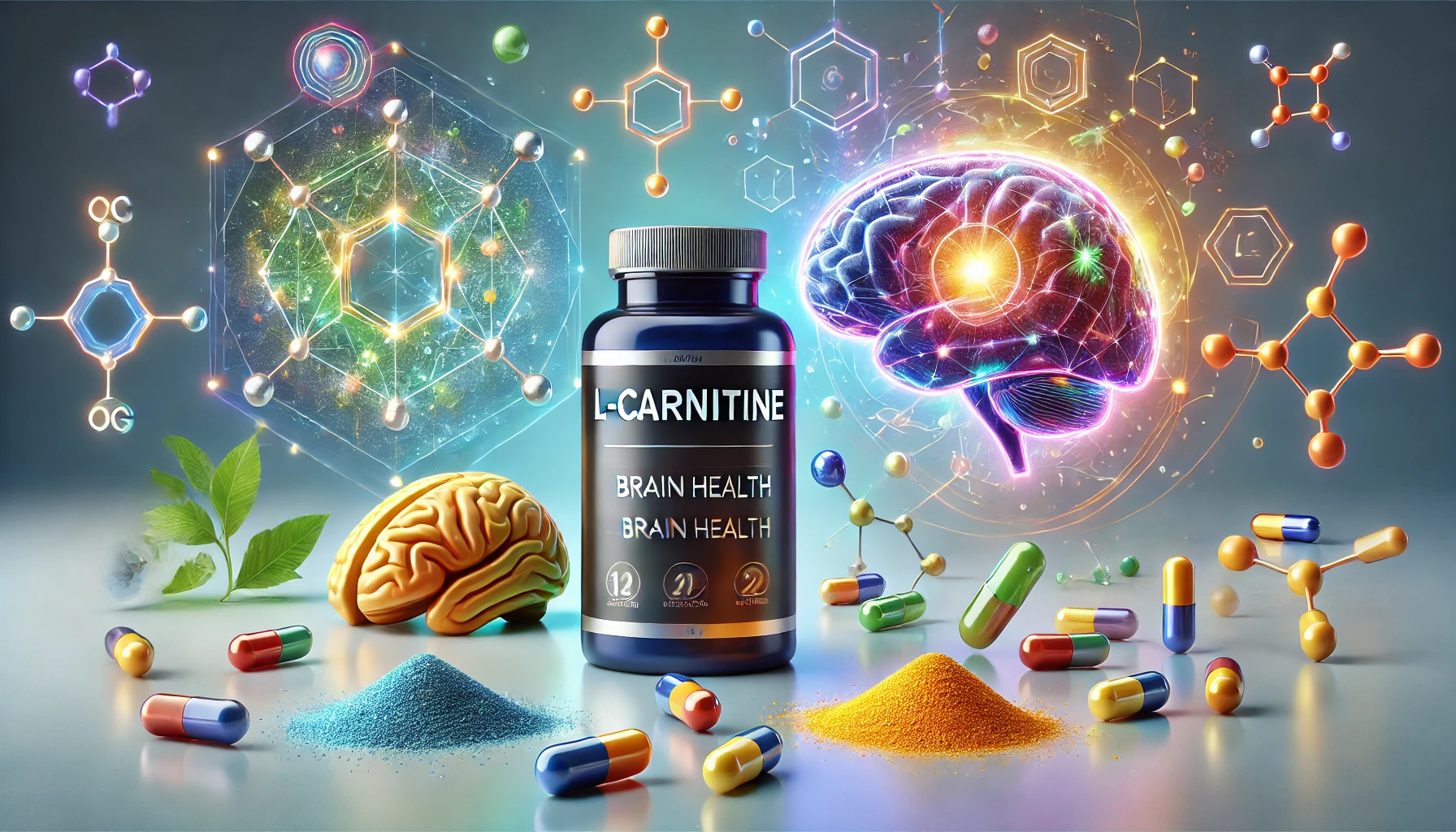 L-Carnitine: Potential Nootropic Benefits, Dosage, Side Effects ...