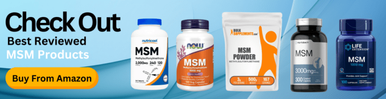 Methylsulfonylmethane: Potential Nootropic Benefits, Dosage, Side ...