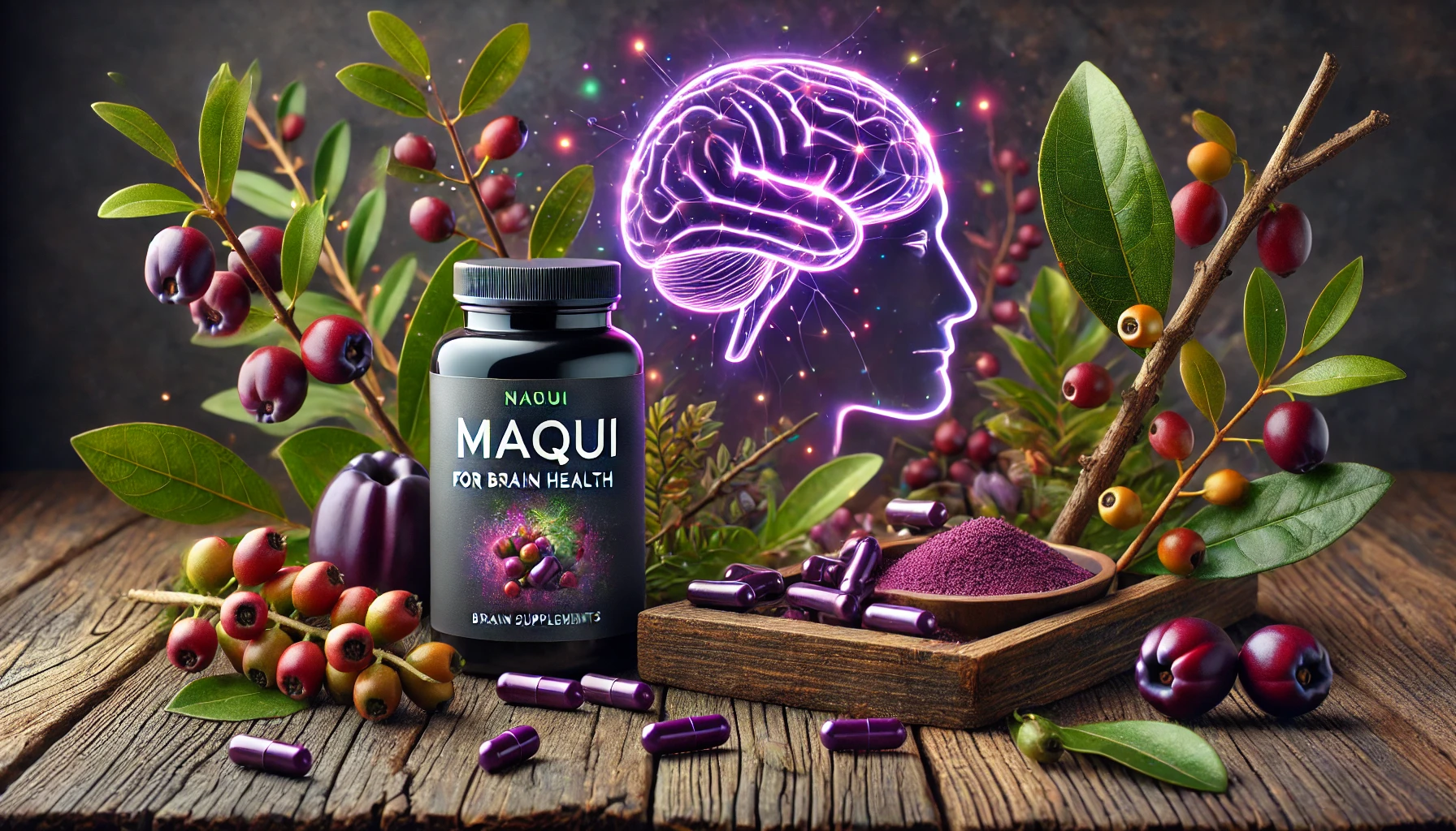 Maqui: Potential Nootropic Benefits, Dosage, Side Effects, Interactions ...