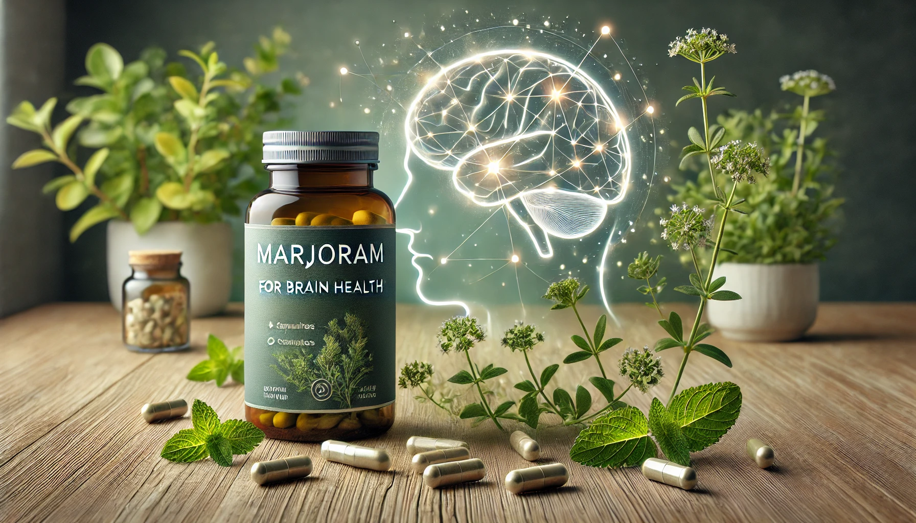 Marjoram: Potential Nootropic Benefits, Dosage, Side Effects ...