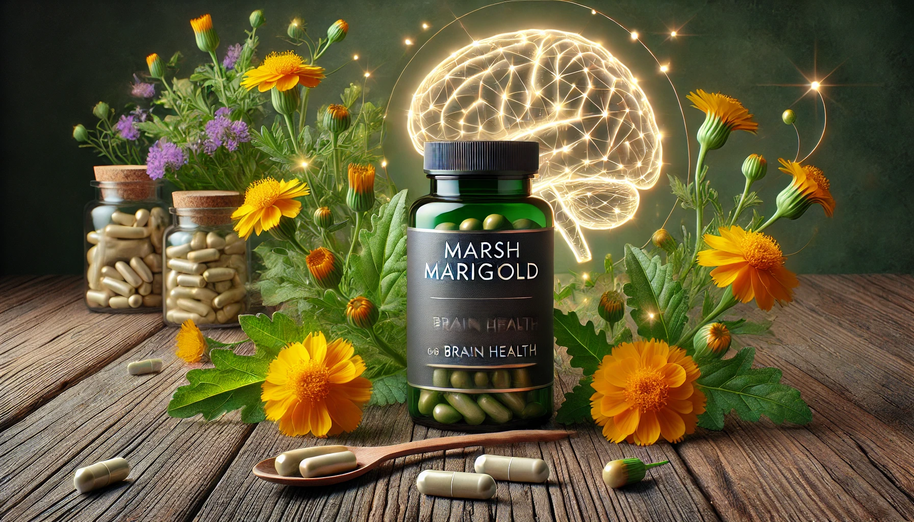 Marsh Marigold: Potential Nootropic Benefits, Dosage, Side Effects ...