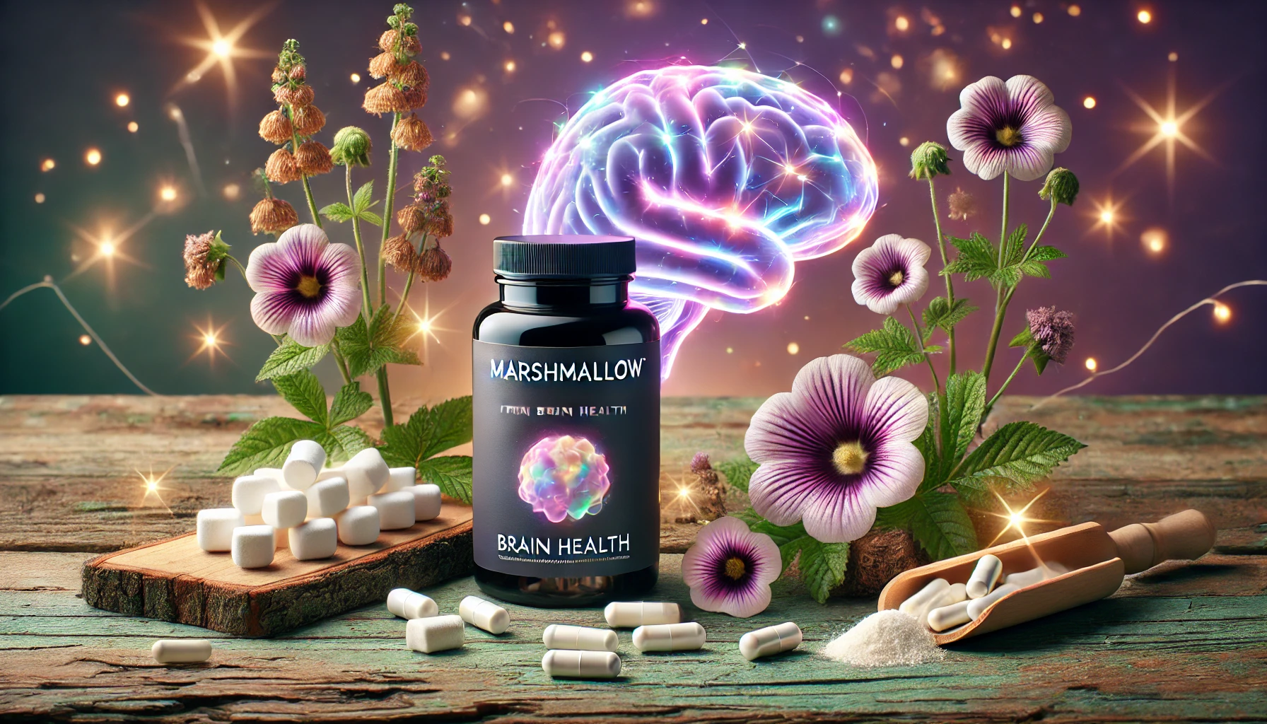 Marshmallow: Potential Nootropic Benefits, Dosage, Side Effects ...