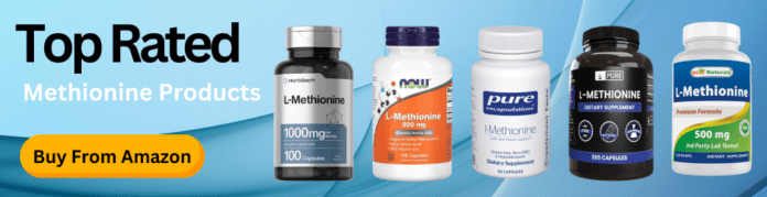 Methionine: Potential Nootropic Benefits, Dosage, Side Effects ...