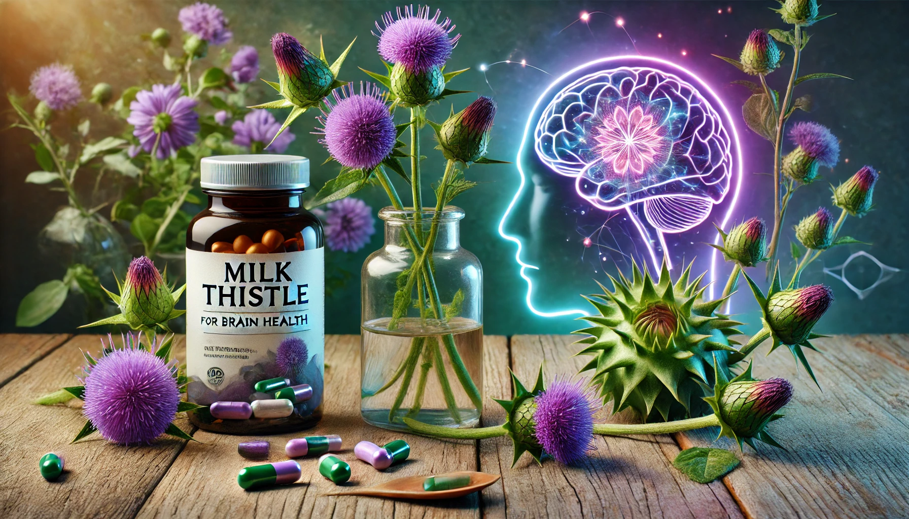Milk Thistle: Potential Nootropic Benefits, Dosage, Side Effects ...