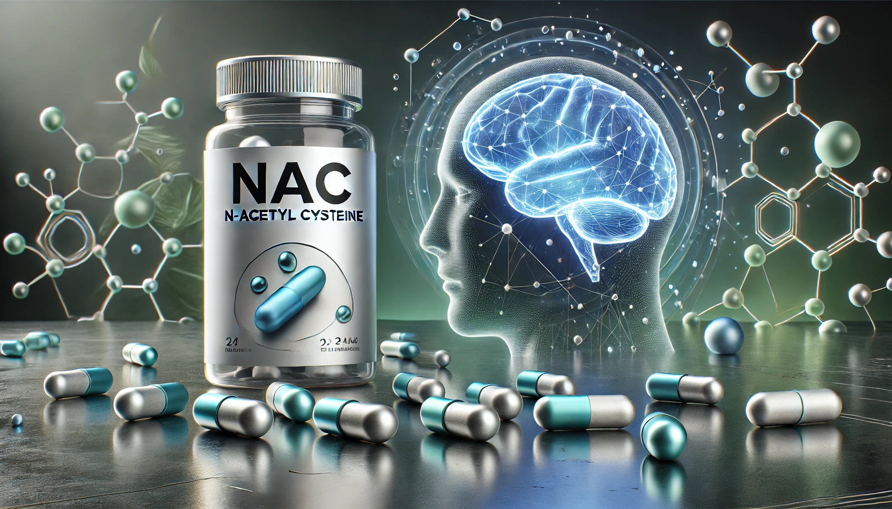 N-Acetyl Cysteine: Potential Nootropic Benefits, Dosage, Side Effects ...