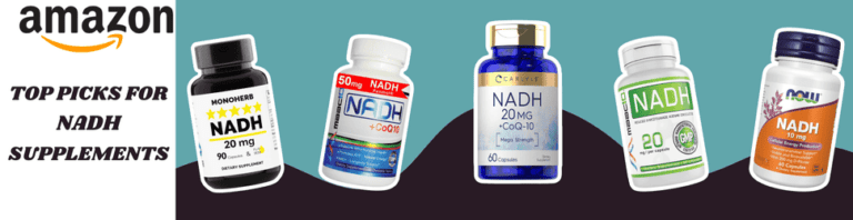 NADH: Potential Nootropic Benefits, Dosage, Side Effects, Interactions ...