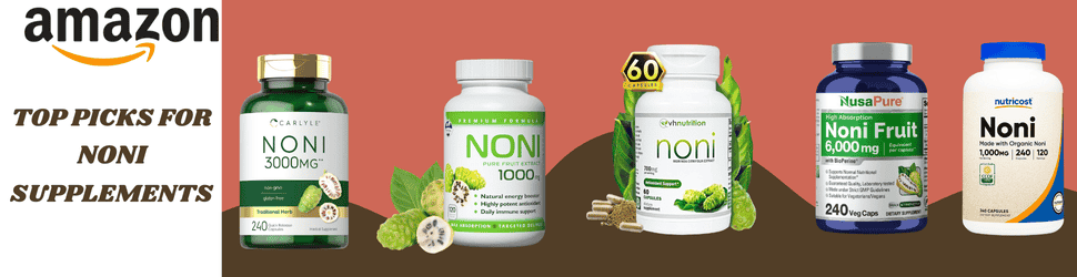 Noni: Potential Nootropic Benefits, Dosage, Side Effects, Interactions ...