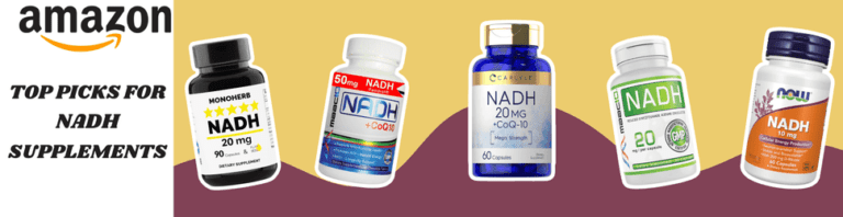NADH: Potential Nootropic Benefits, Dosage, Side Effects, Interactions ...